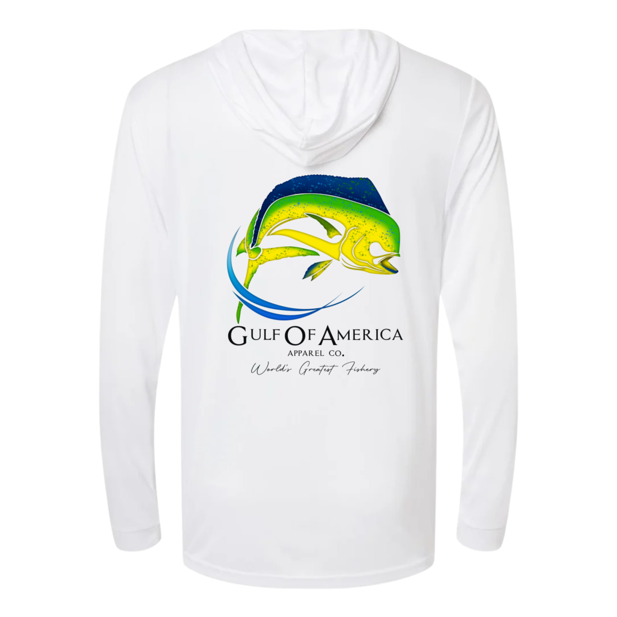 Mahi Mahi - Dead Eye Series – BigShirtEnergy
