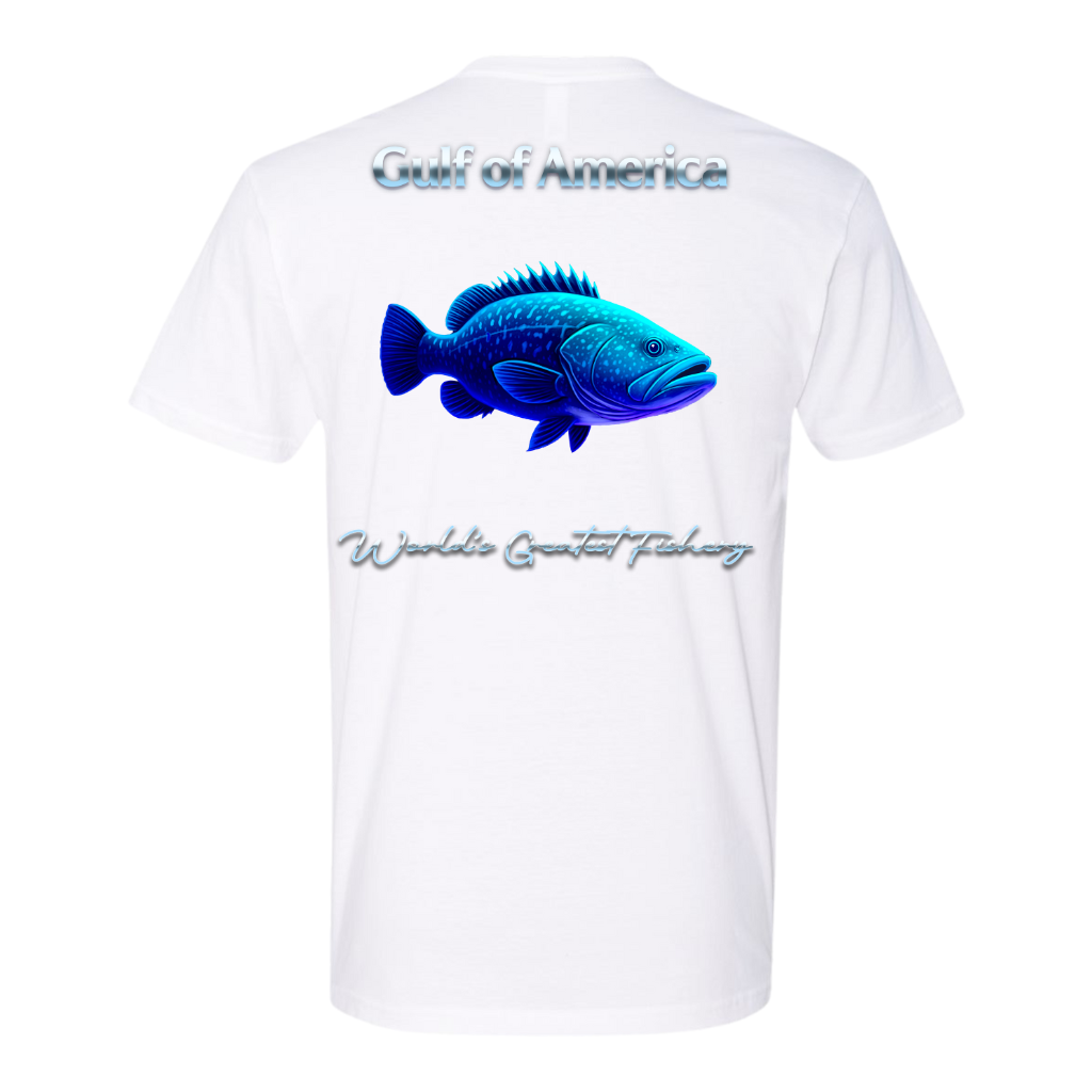 Grouper - Gulf of America – BigShirtEnergy